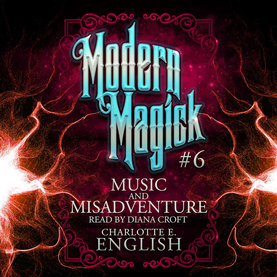 Music and Misadventure by Charlotte E. English - Audiobook