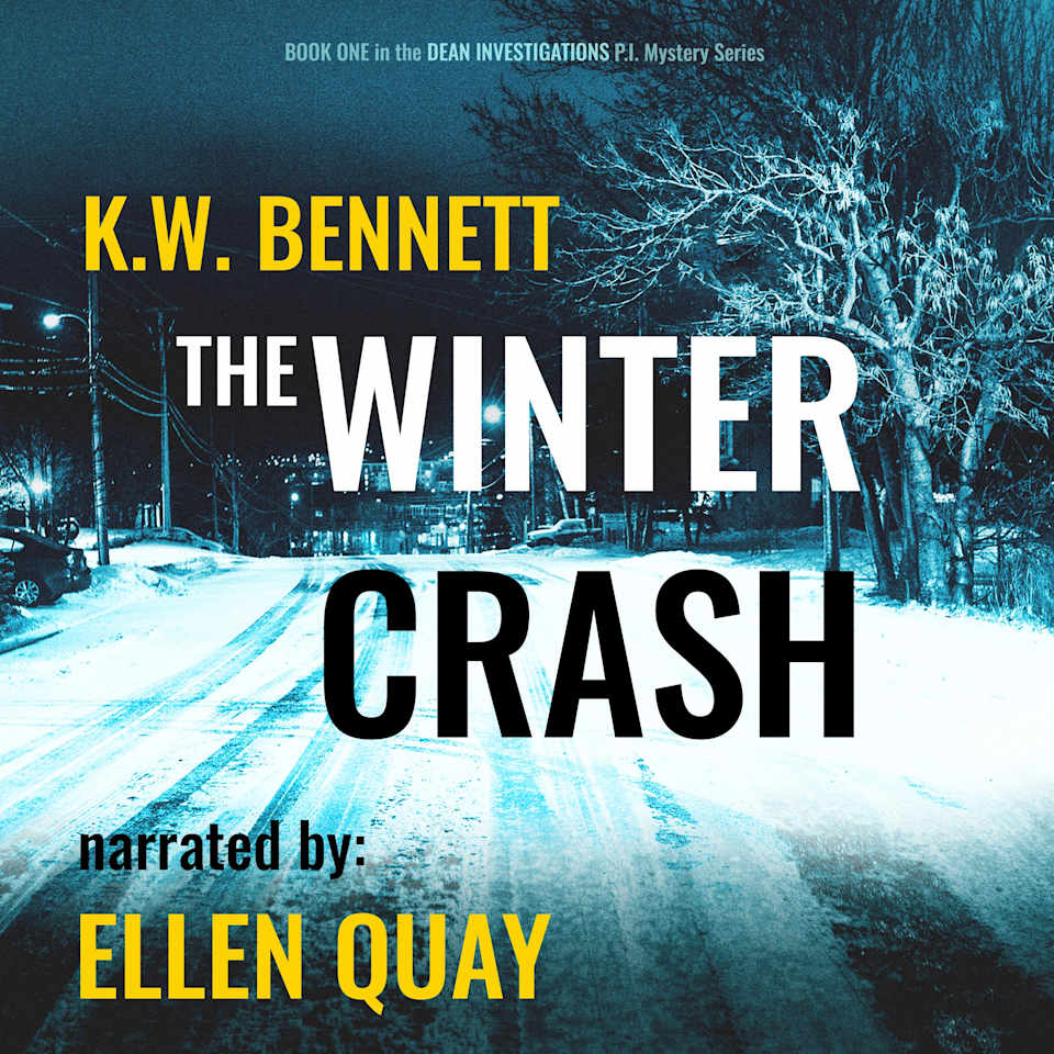 The Winter Crash by K.W. Bennett - Audiobook
