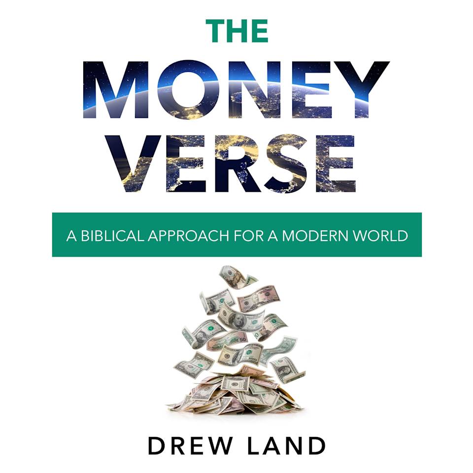 The Moneyverse by Drew Land - Audiobook