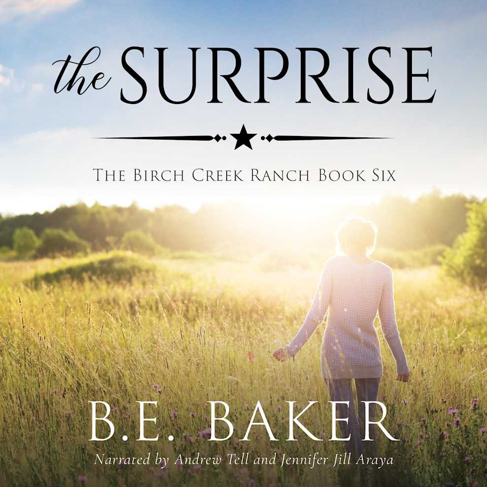 The Surprise by B.E. Baker - Audiobook