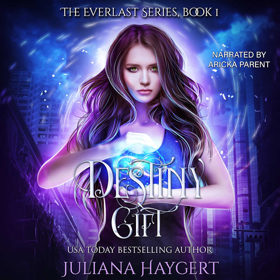 Destiny Gift by Juliana Haygert - Audiobook
