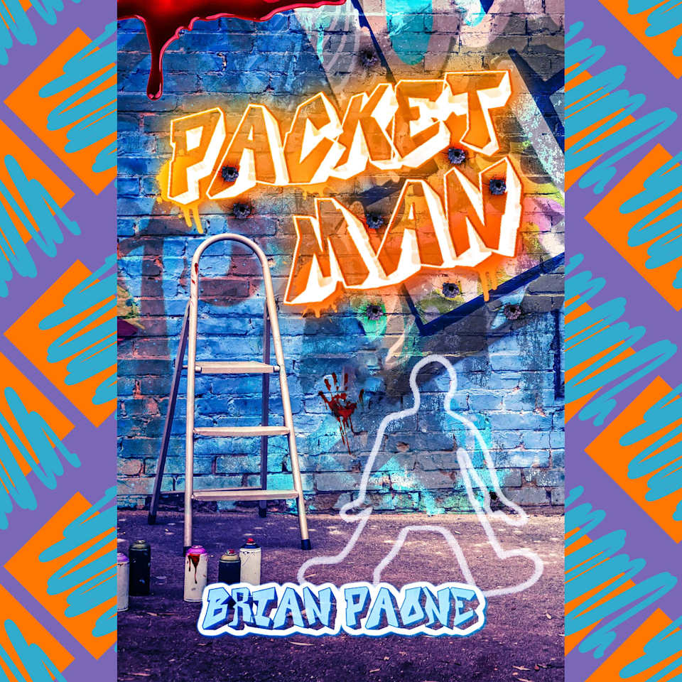 Packet Man by Brian Paone - Audiobook