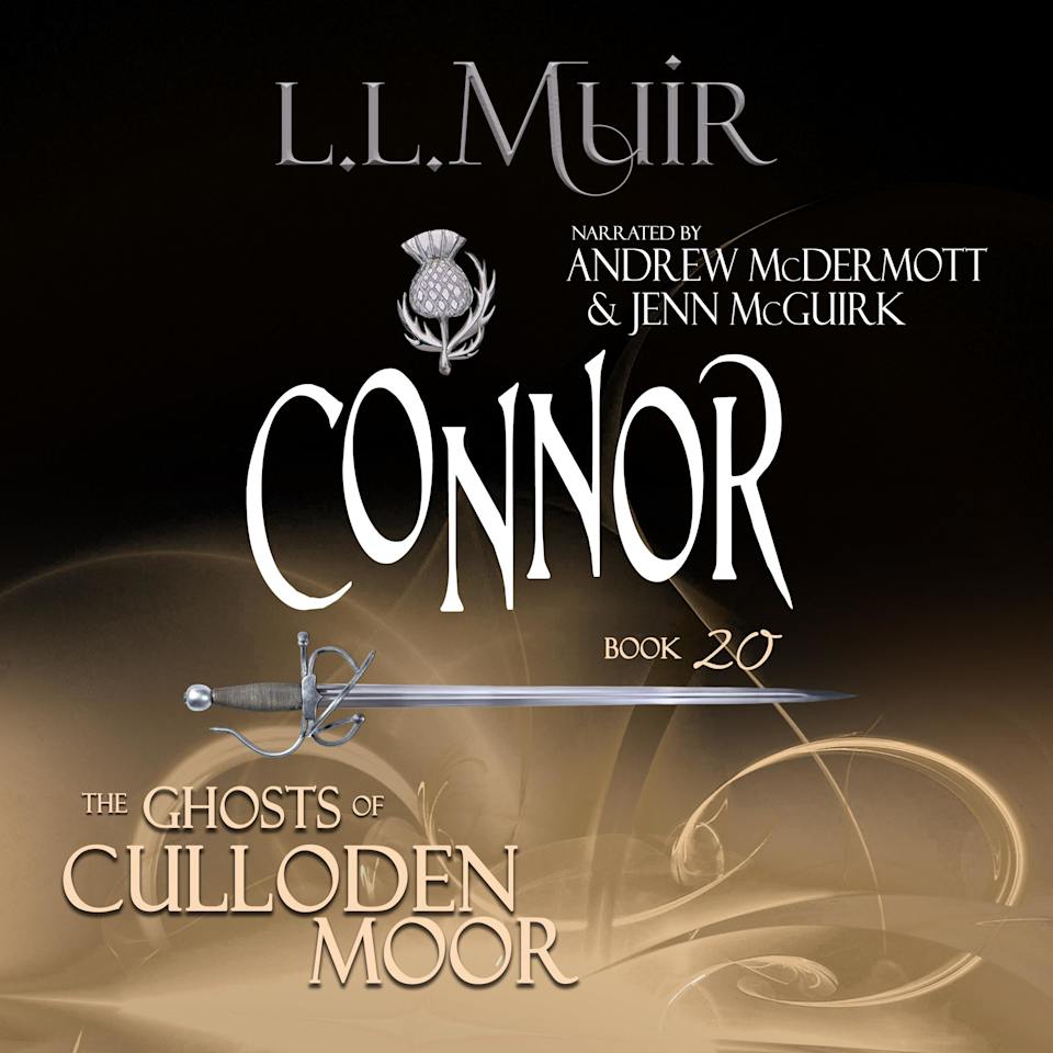 Connor by L.L. Muir - Audiobook