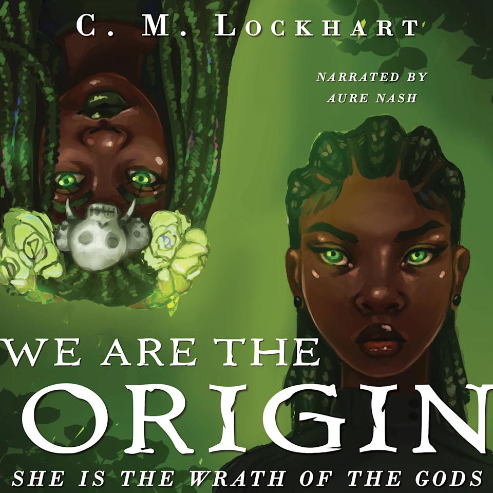 We Are the Origin by C. M. Lockhart - Audiobook