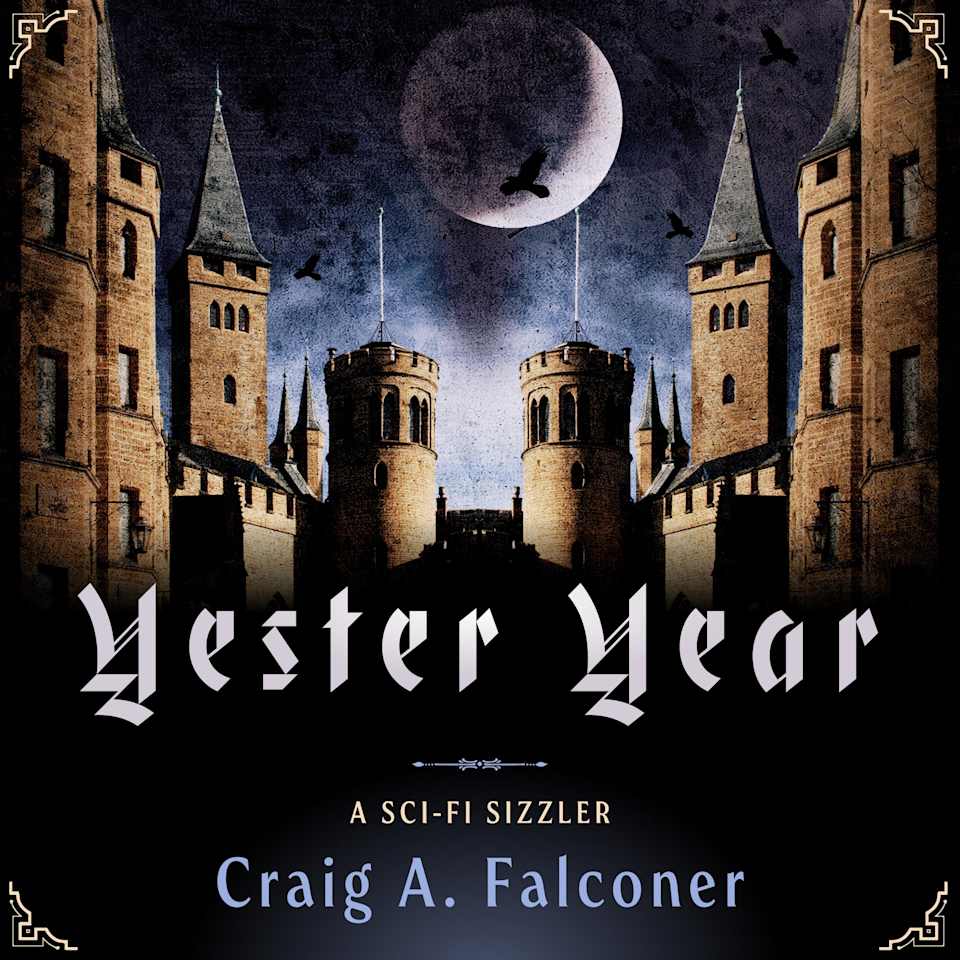Yester Year by Craig A. Falconer - Audiobook