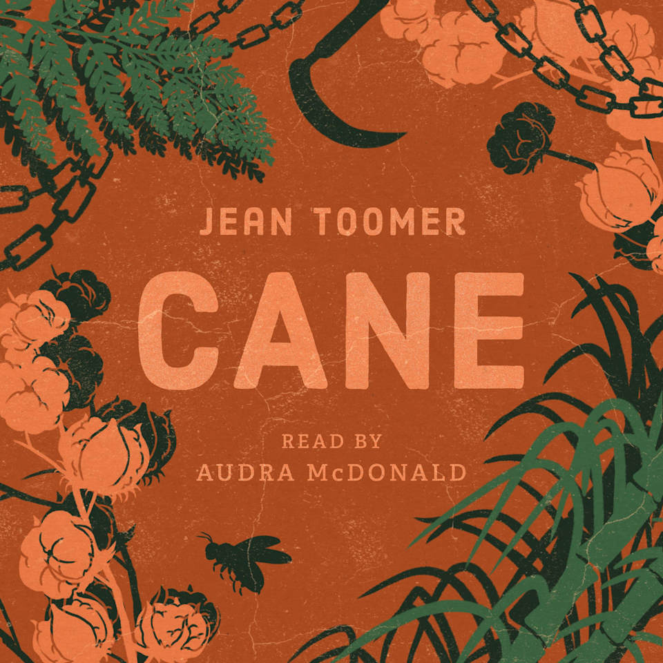 Cane by Jean Toomer - Audiobook