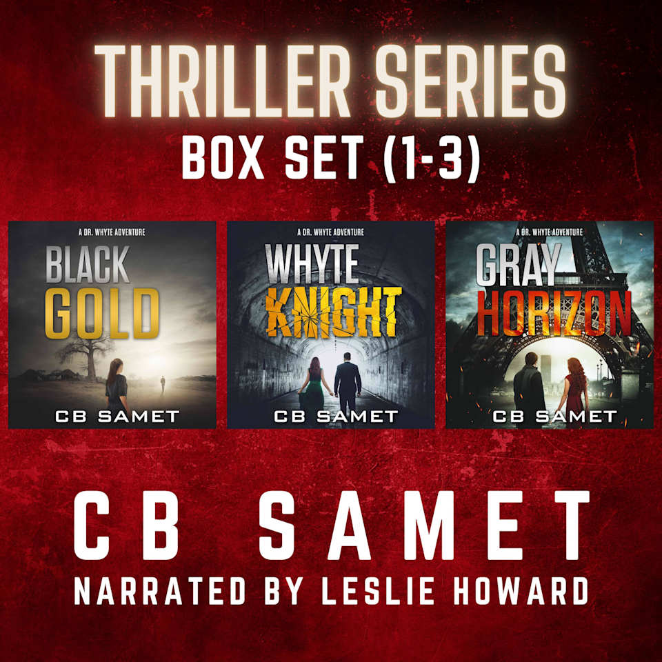 CB Samet Thriller Series by CB Samet - Audiobook