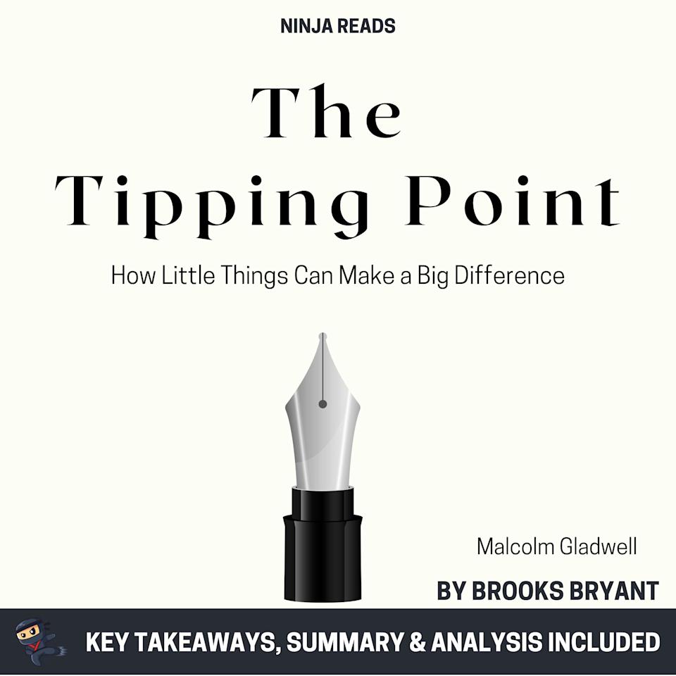 Summary: The Tipping Point by Brooks Bryant - Audiobook