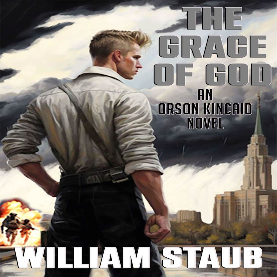 The Grace of God by William Staub - Audiobook