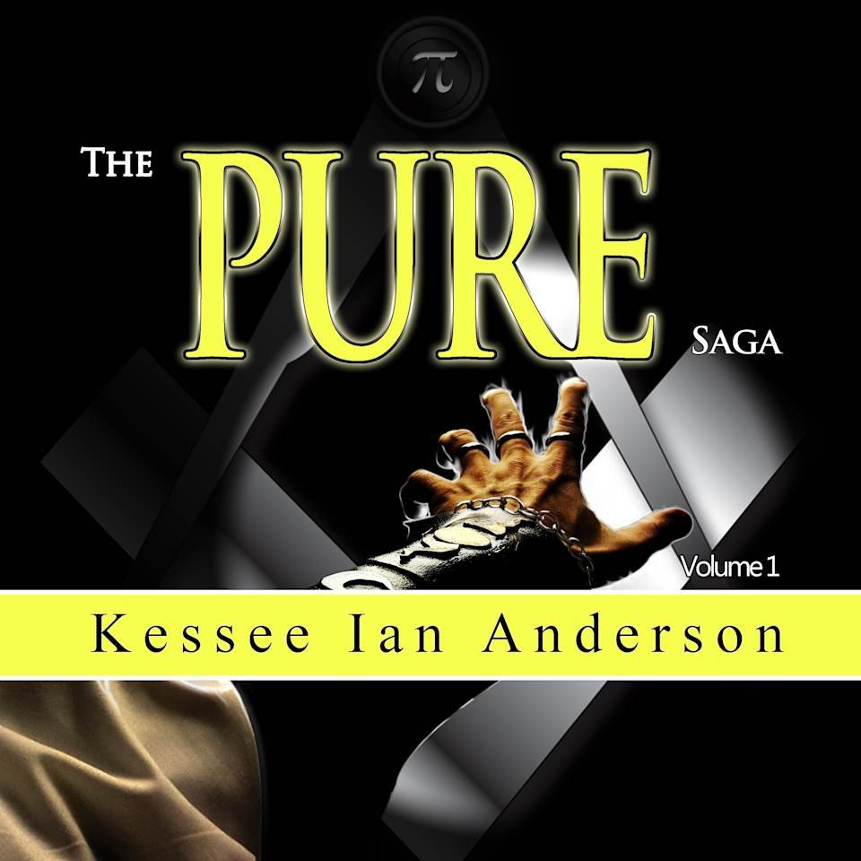 The Pure by Kessee Ian Anderson - Audiobook