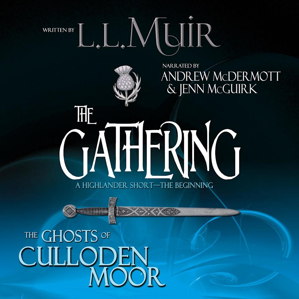 The Gathering by L.L. Muir - Audiobook