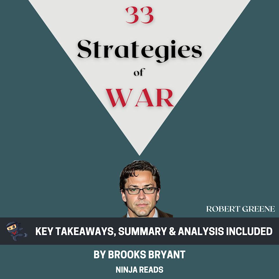 Summary: 33 Strategies of War by Brooks Bryant - Audiobook