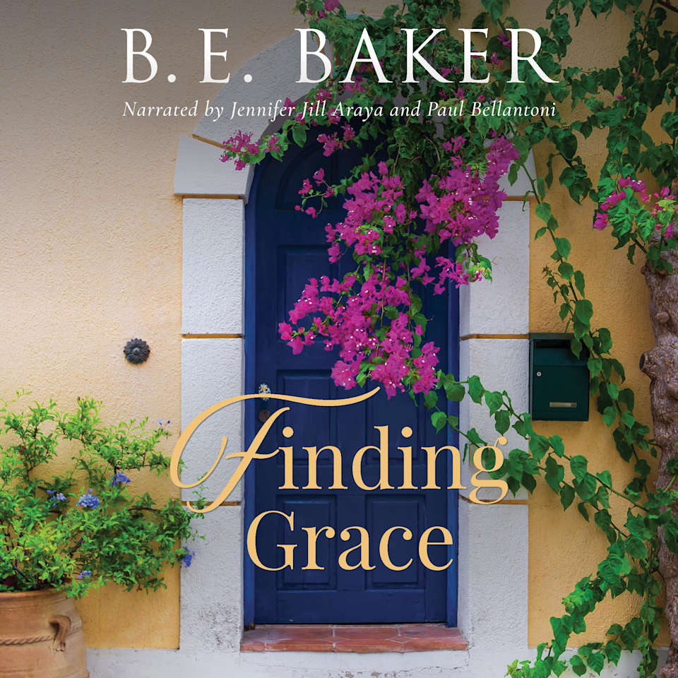 Finding Grace by B.E. Baker - Audiobook