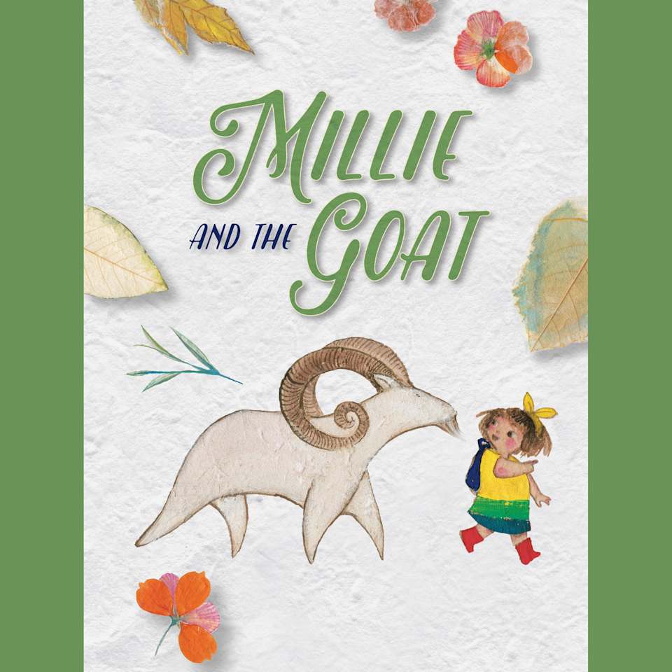 Millie and the Goat by Wang Yimei - Audiobook
