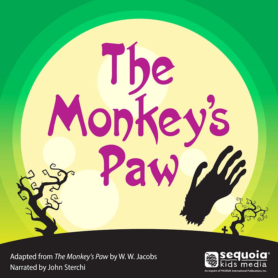 The Monkey's Paw by W. W. Jacobs - Audiobook