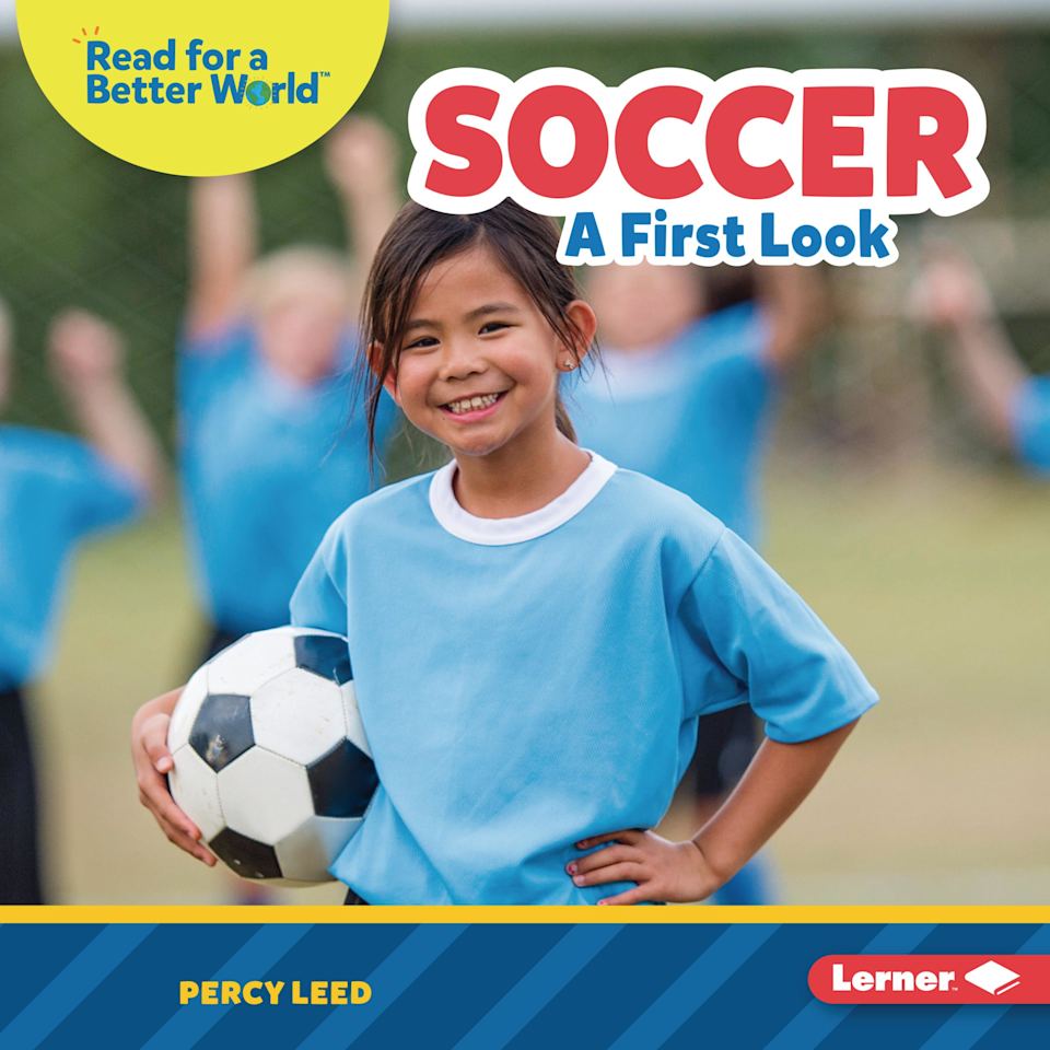 Soccer by Percy Leed - Audiobook