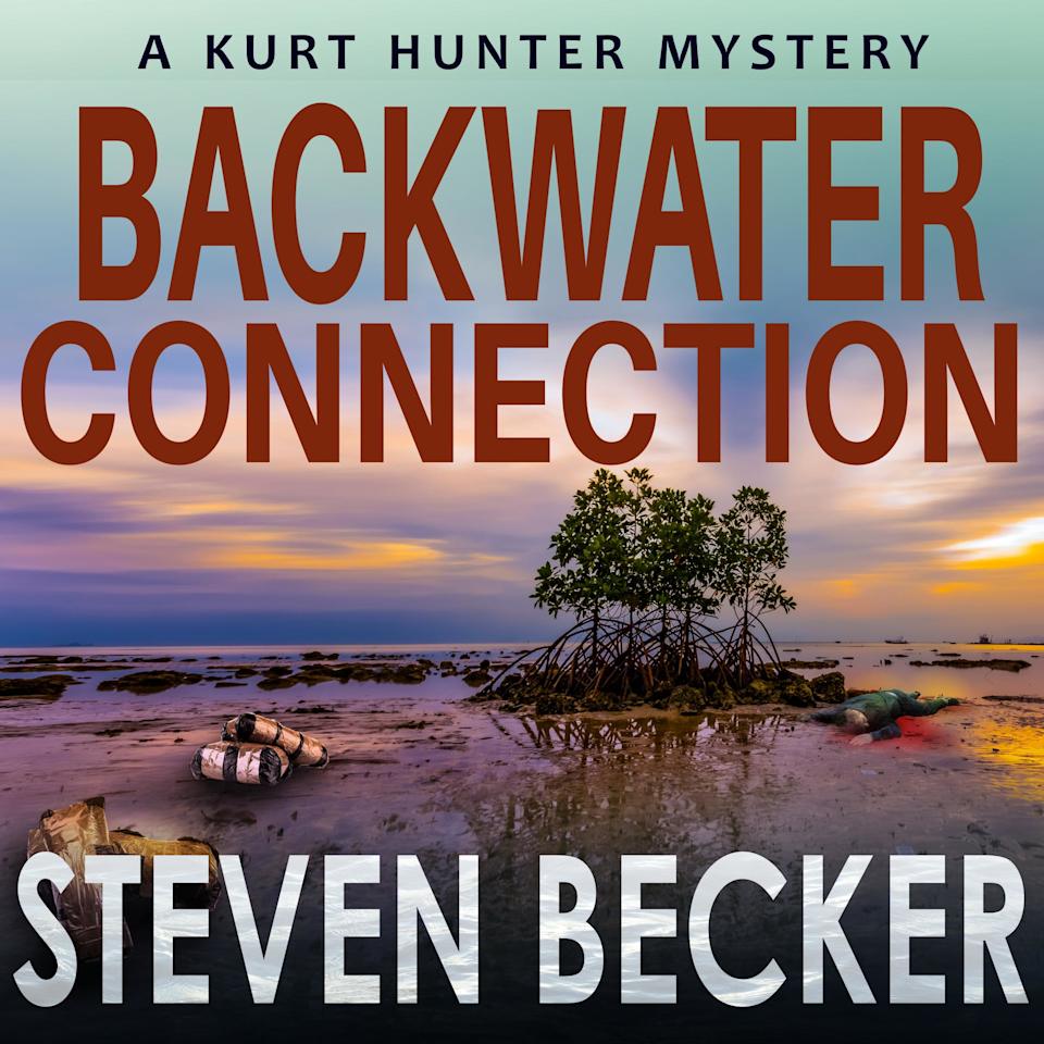 Backwater Connection by Steven Becker - Audiobook