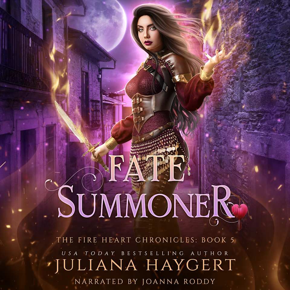 Fate Summoner by Juliana Haygert - Audiobook