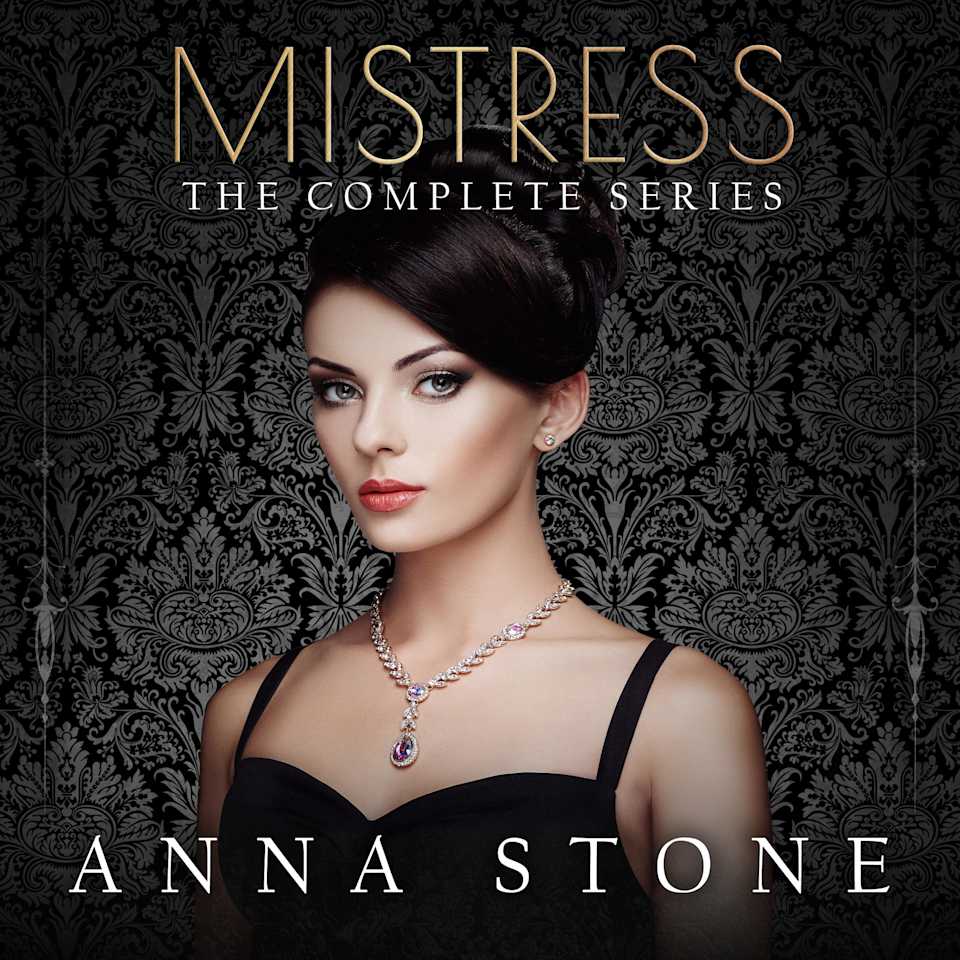 Mistress by Anna Stone - Audiobook