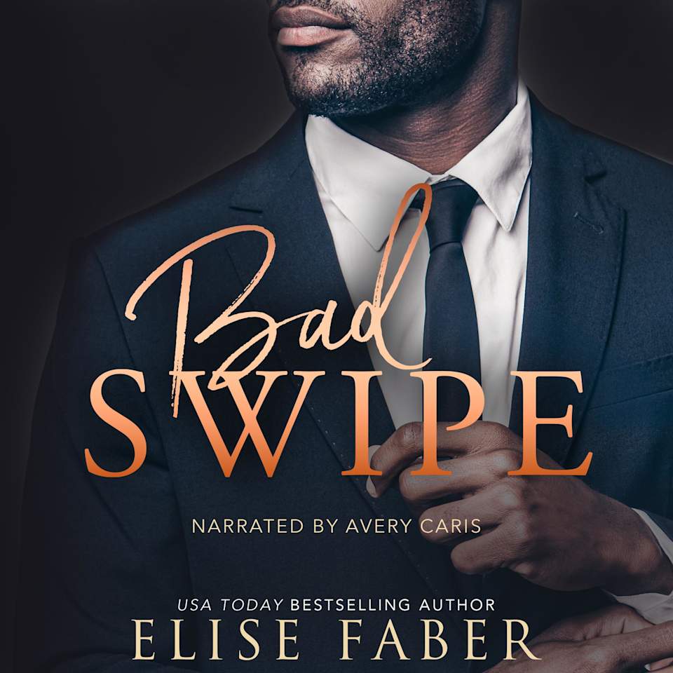 Bad Swipe by Elise Faber - Audiobook