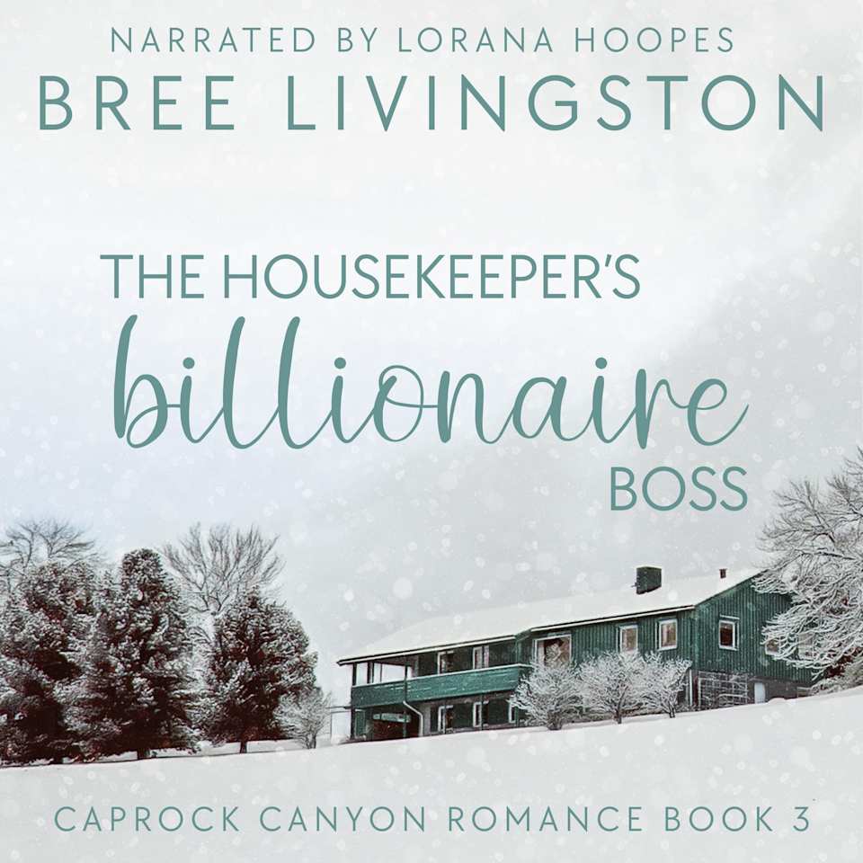 The Housekeeper's Billionaire Boss by Bree Livingston - Audiobook