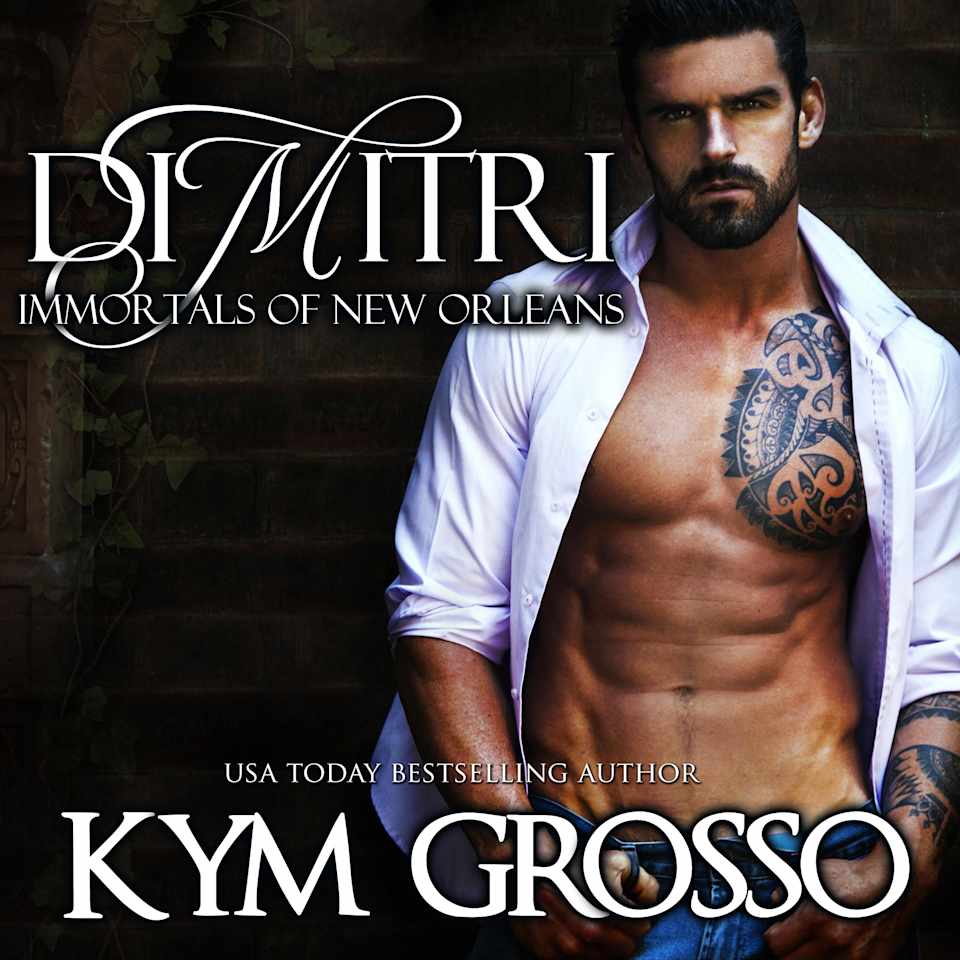 Dimitri by Kym Grosso - Audiobook
