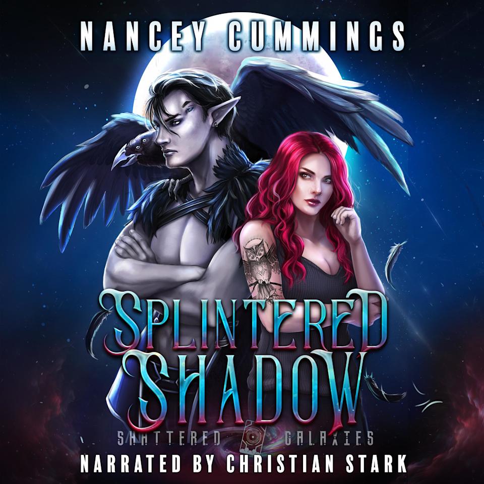 Splintered Shadow by Nancey Cummings - Audiobook