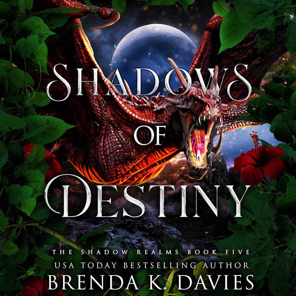 Shadows of Destiny (The Shadow Realms, Book 5) by Brenda K. Davies ...