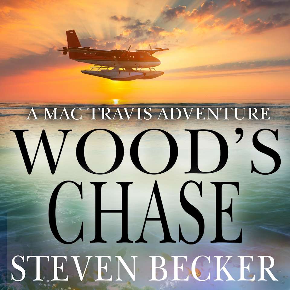 Wood's Chase by Steven Becker - Audiobook