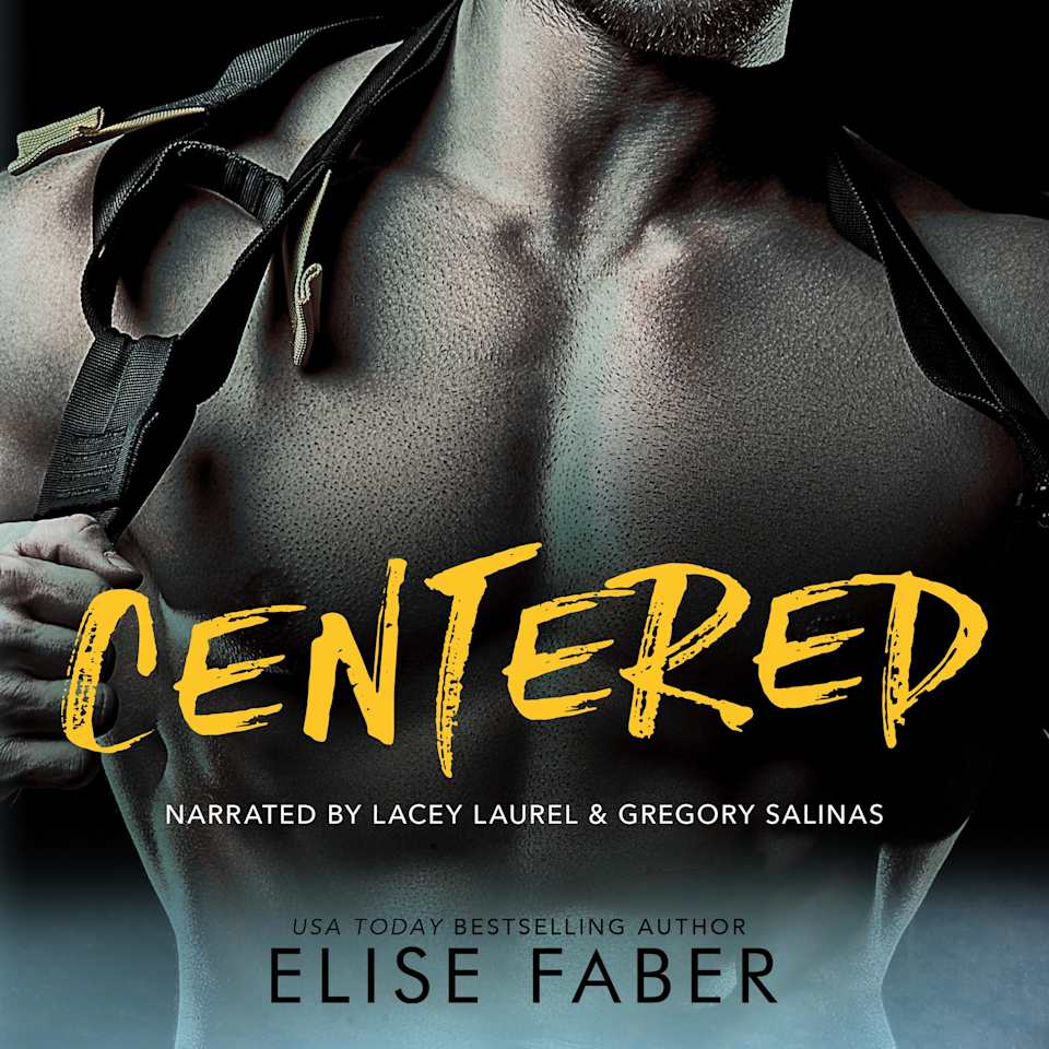 Centered by Elise Faber - Audiobook