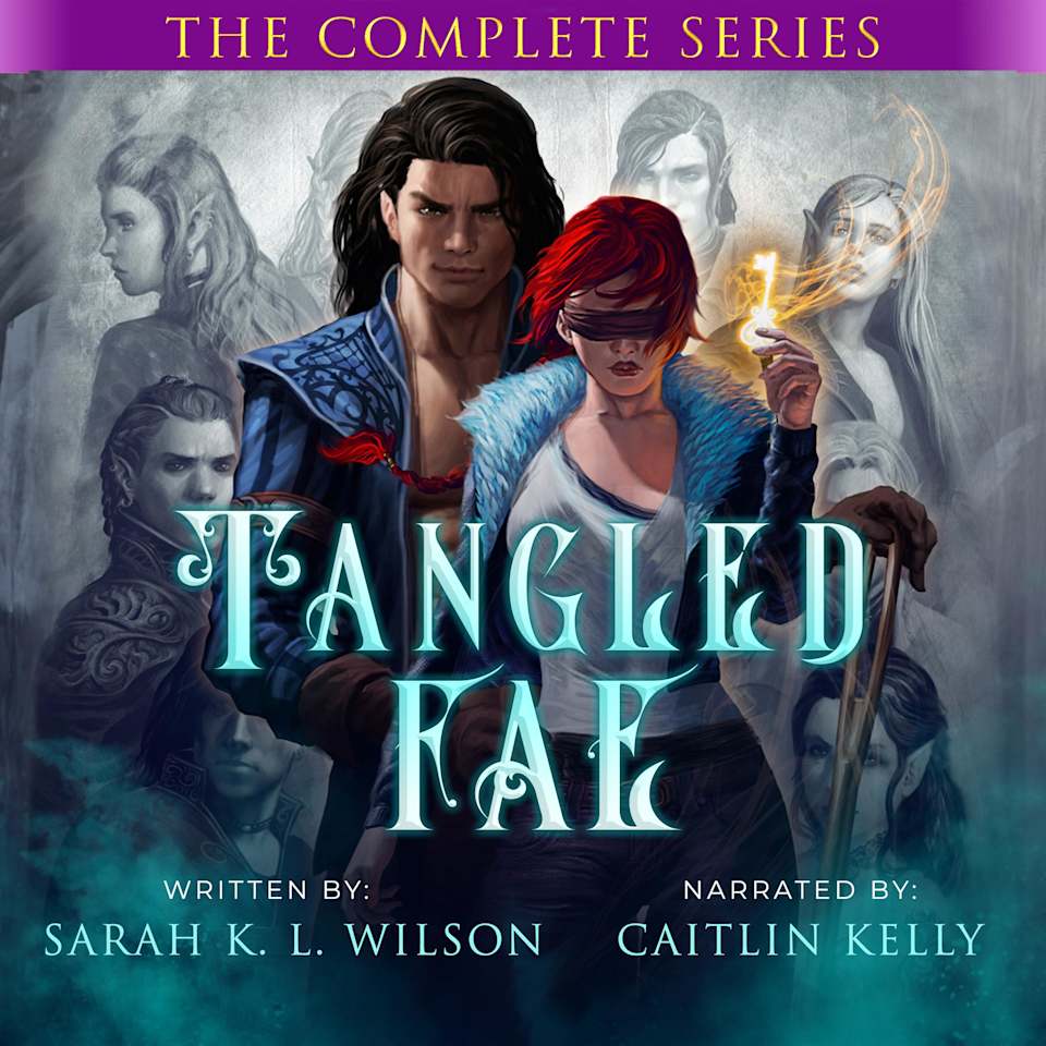 Fae Hunter: The Complete Series by Sarah K. L. Wilson - Audiobook