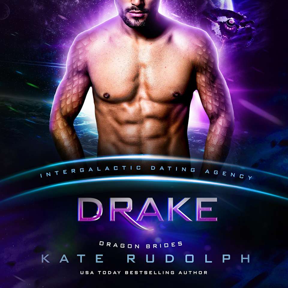 Drake by Kate Rudolph - Audiobook