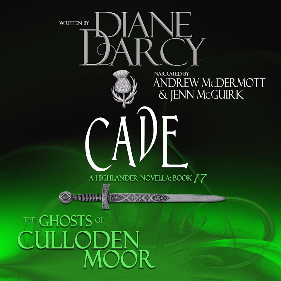 Cade by Diane Darcy - Audiobook