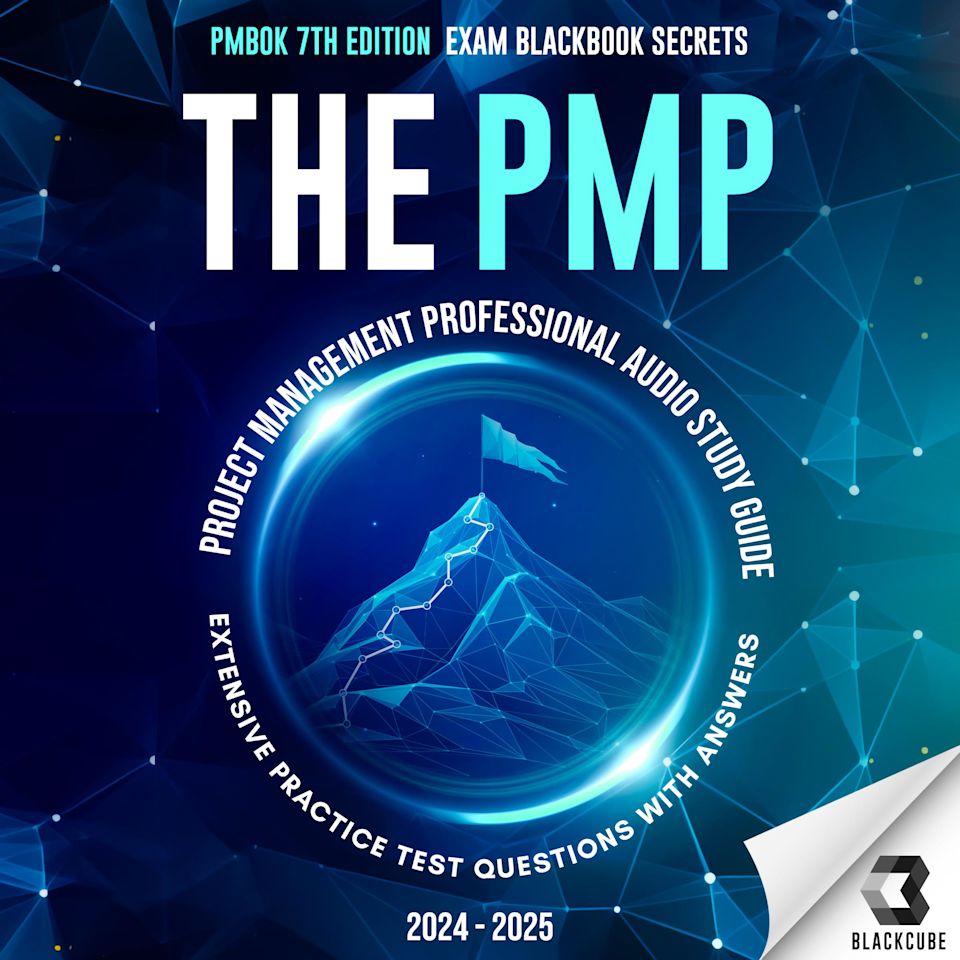 The PMP Project Management Professional Audio Study Guide 2024-2025 ...