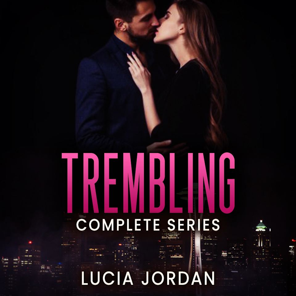 Trembling by Lucia Jordan - Audiobook