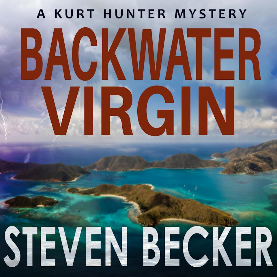 Backwater Virgin by Steven Becker - Audiobook
