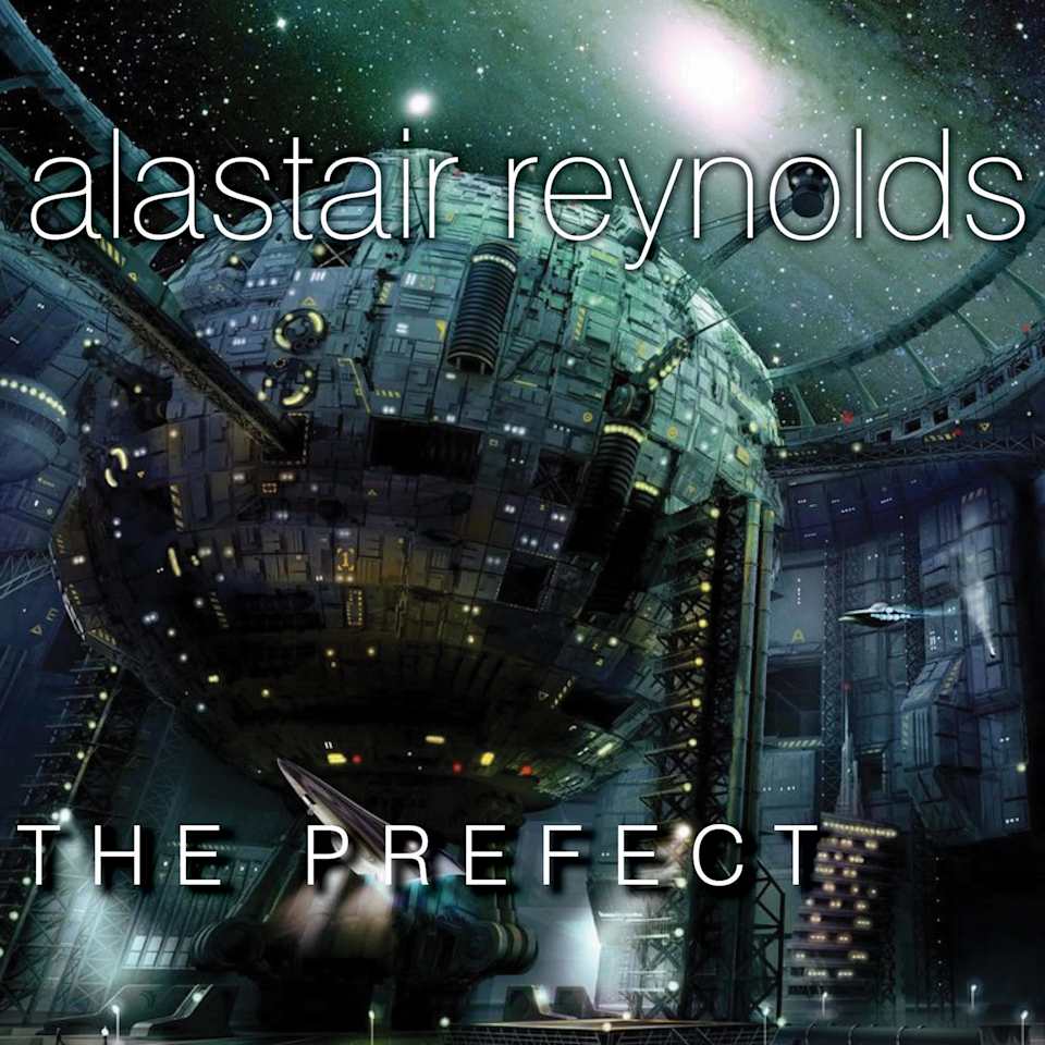 The Prefect by Alastair Reynolds - Audiobook