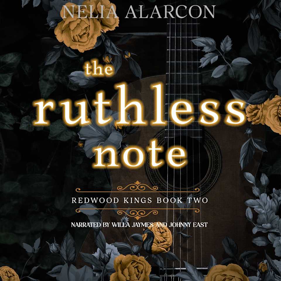 The Ruthless Note by Nelia Alarcon - Audiobook