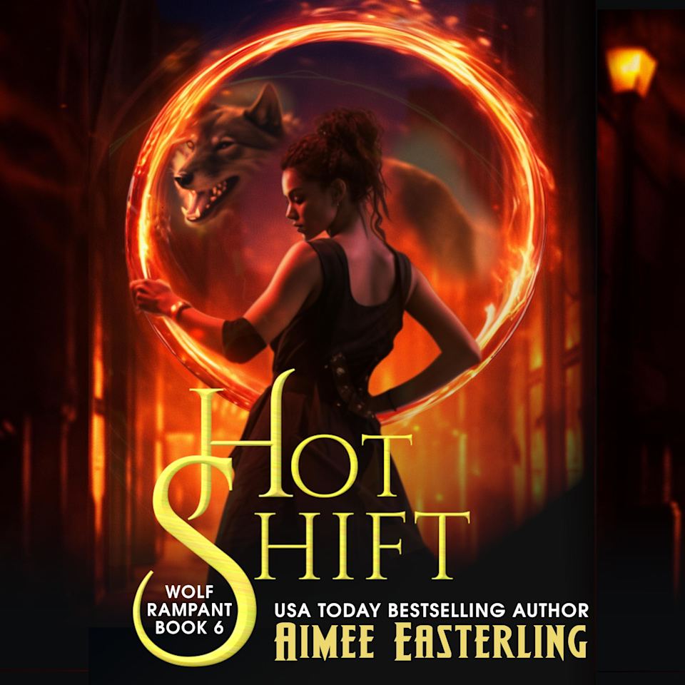 Hot Shift by Aimee Easterling - Audiobook
