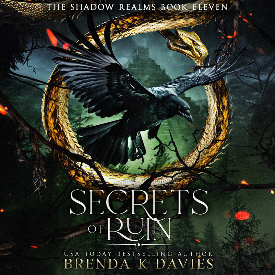 Secrets of Ruin by Brenda K. Davies - Audiobook
