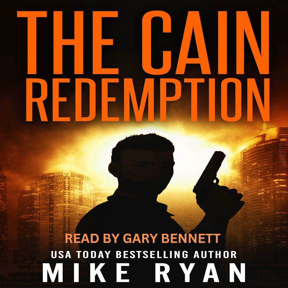 The Cain Redemption by Mike Ryan - Audiobook