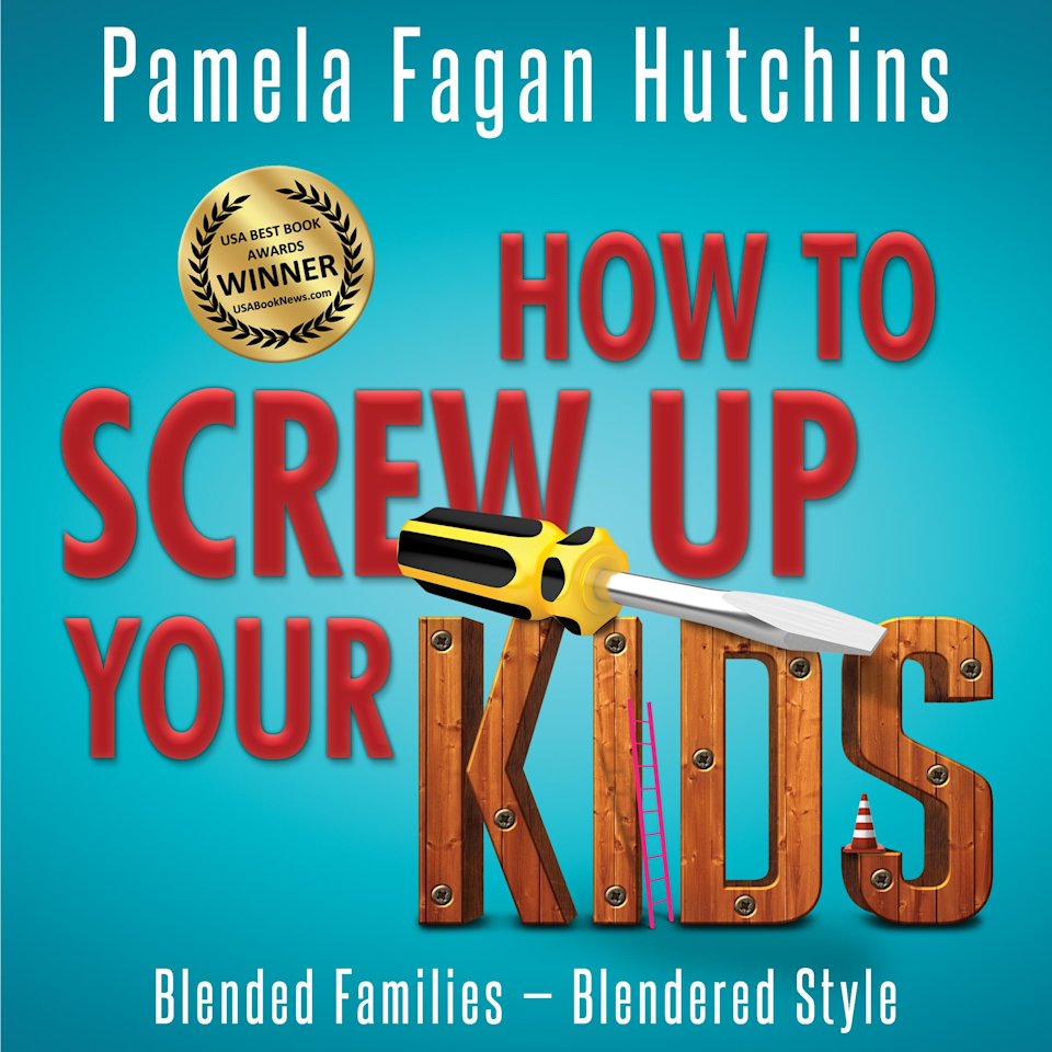 How to Screw Up Your Kids by PF Hutchins - Audiobook