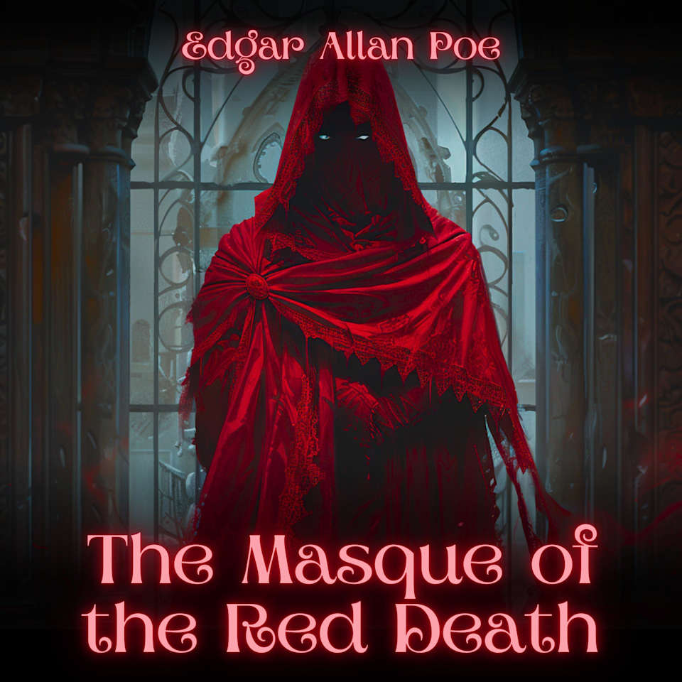 The Masque of the Red Death by Edgar Allan Poe - Audiobook