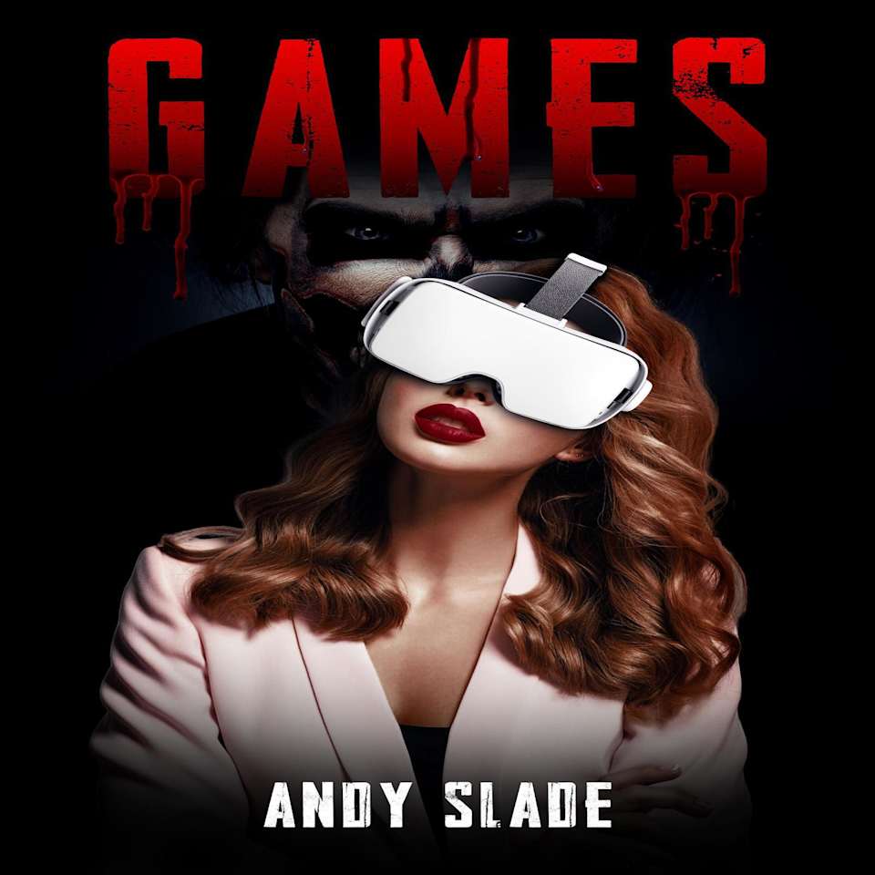 Games by Andy Slade - Audiobook