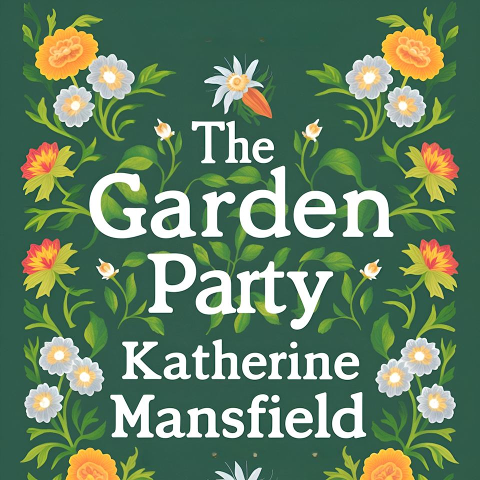The Garden Party by Katherine Mansfield - Audiobook