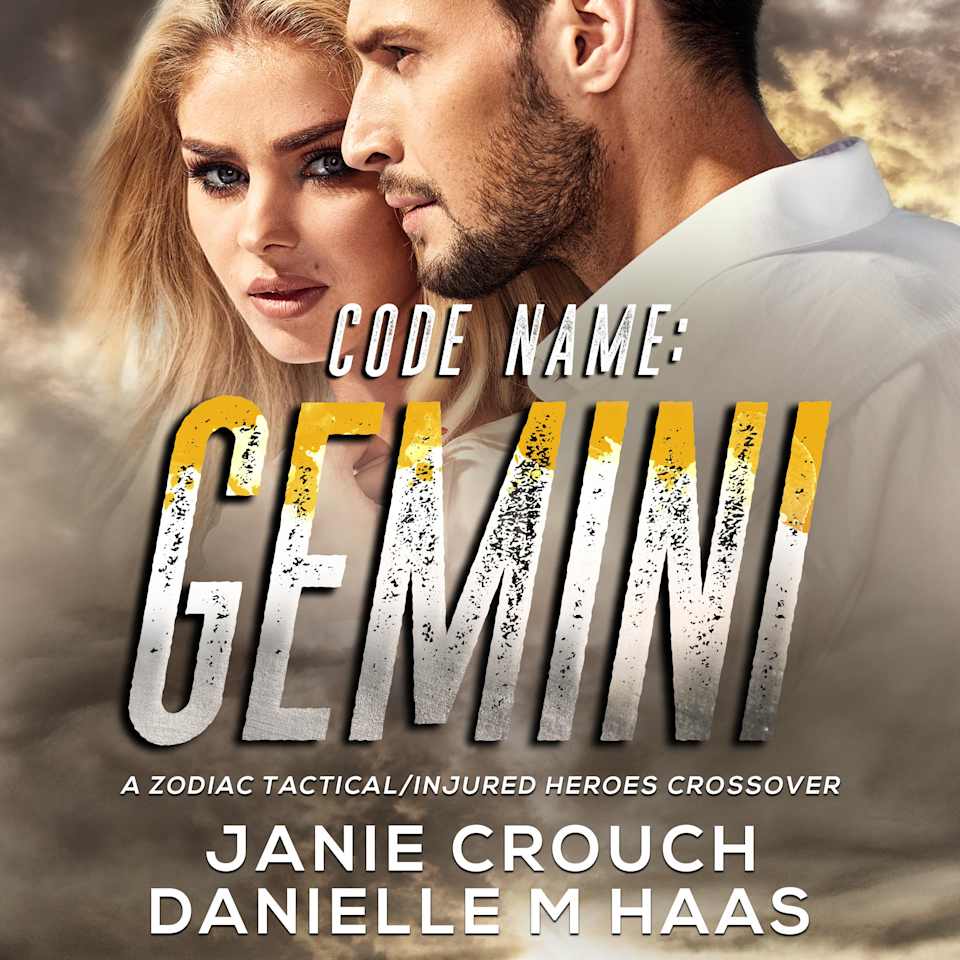 Code Name: Gemini by Danielle M. Haas & Janie Crouch - Audiobook