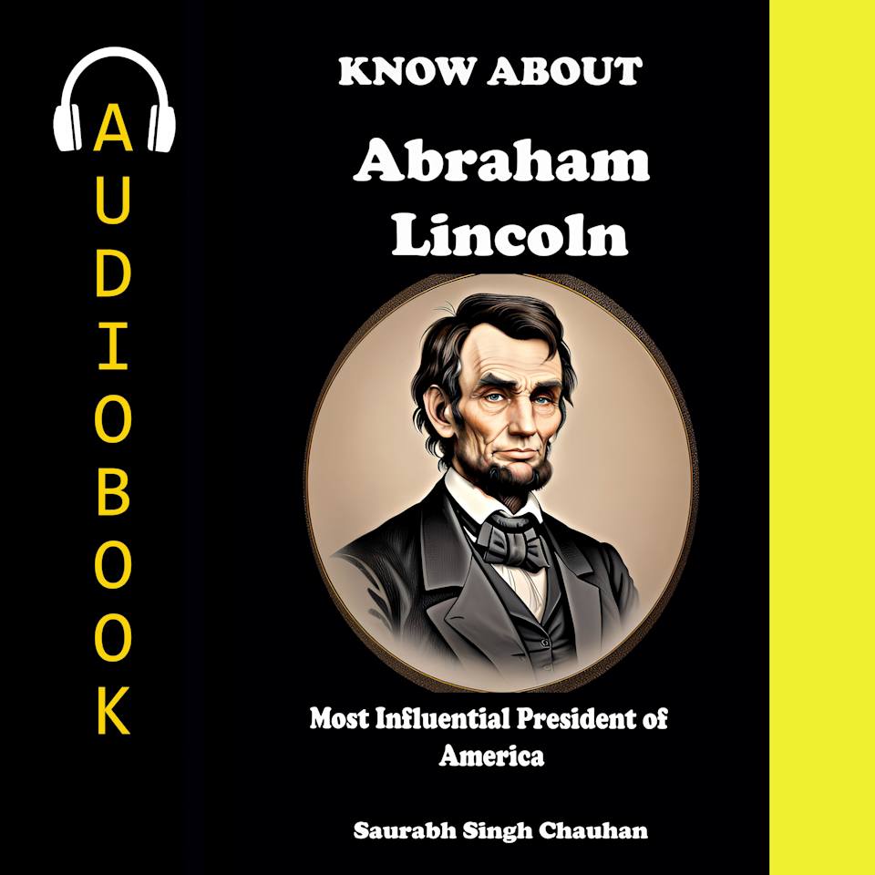 Know About "Abraham Lincoln" by Saurabh Singh Chauhan - Audiobook