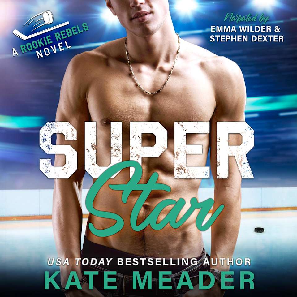 Superstar by Kate Meader - Audiobook