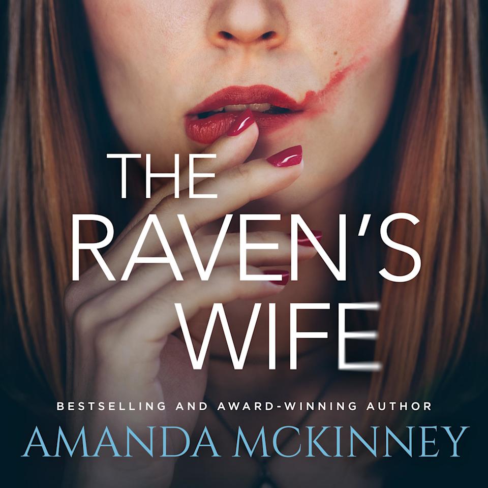 The Raven's Wife by Amanda McKinney - Audiobook