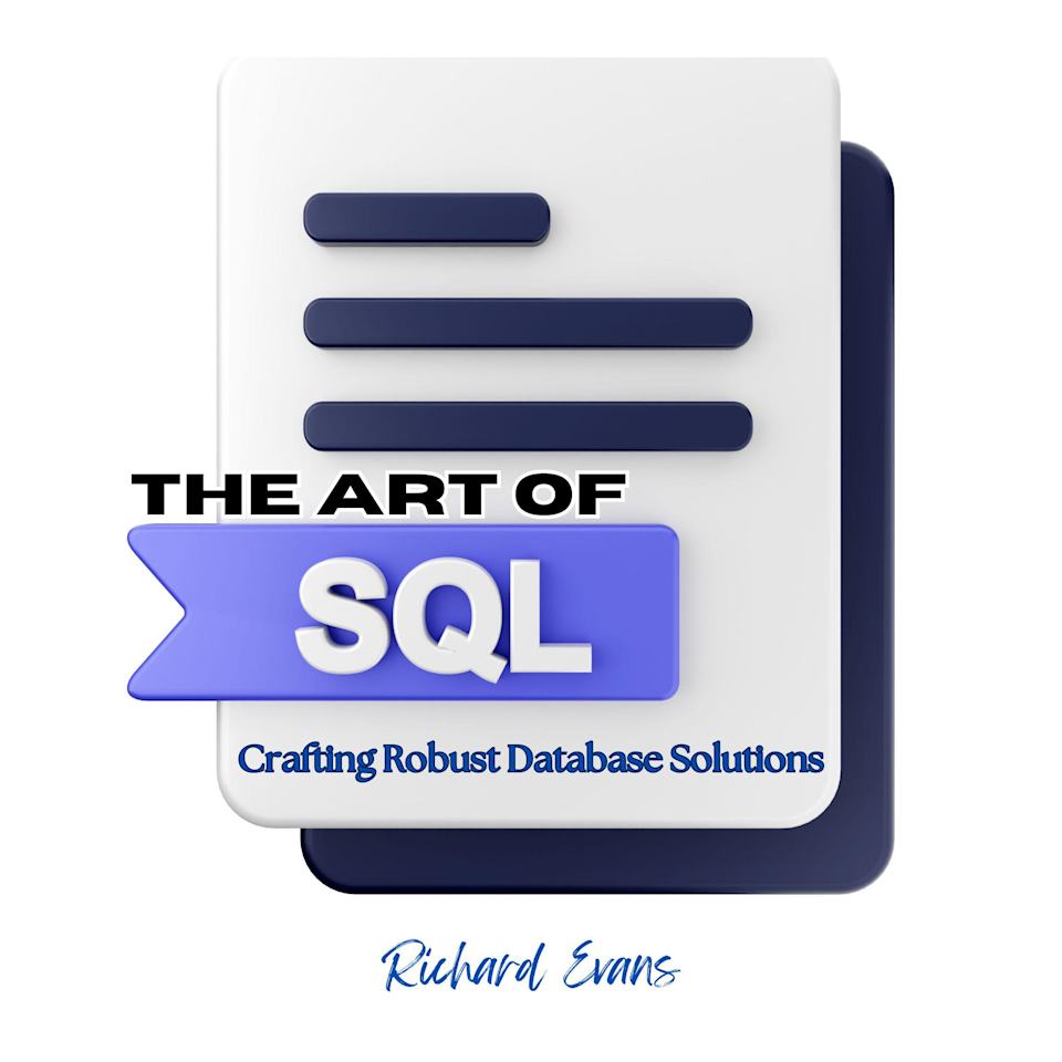 The Art of SQL by Richard Evans - Audiobook